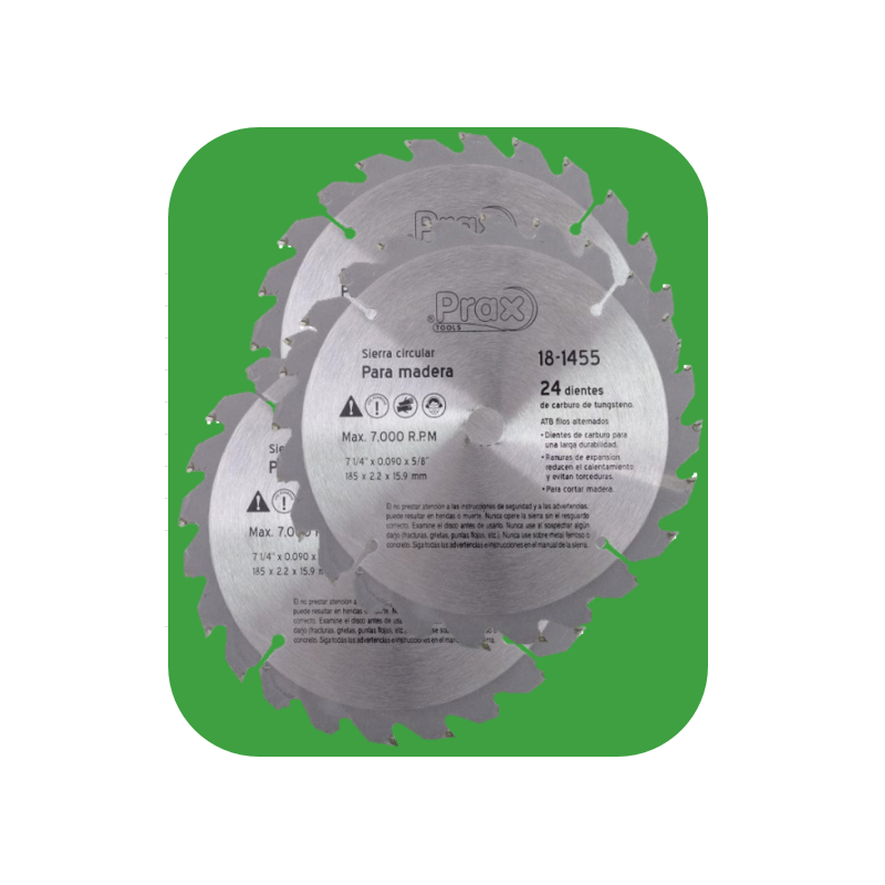 Sierra Circular P/Madera